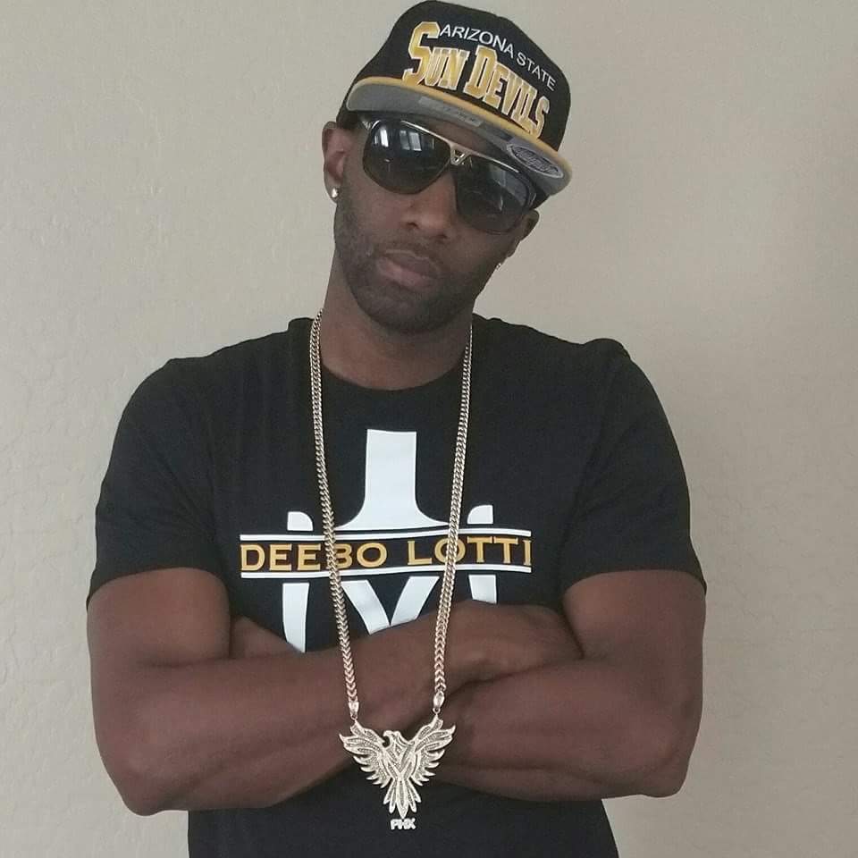 Artist in the Spot Light: Deebo Lotti Maserati – Keedie's Corner ...