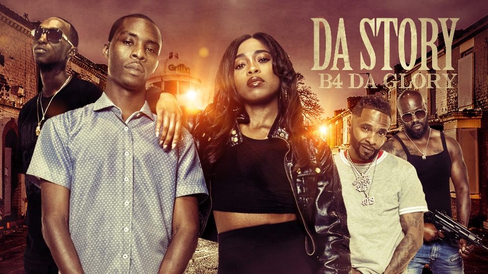 “Da Story B4 Da Glory” streaming now on Amazon Prime and Tubi. – Keedie ...